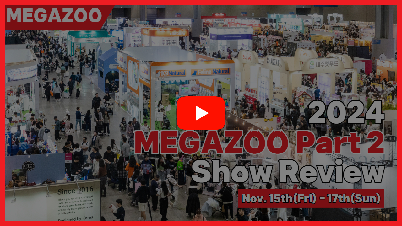 MEGAZOO PART 1 SHOW REVIEW - MEGA ZOO ENG